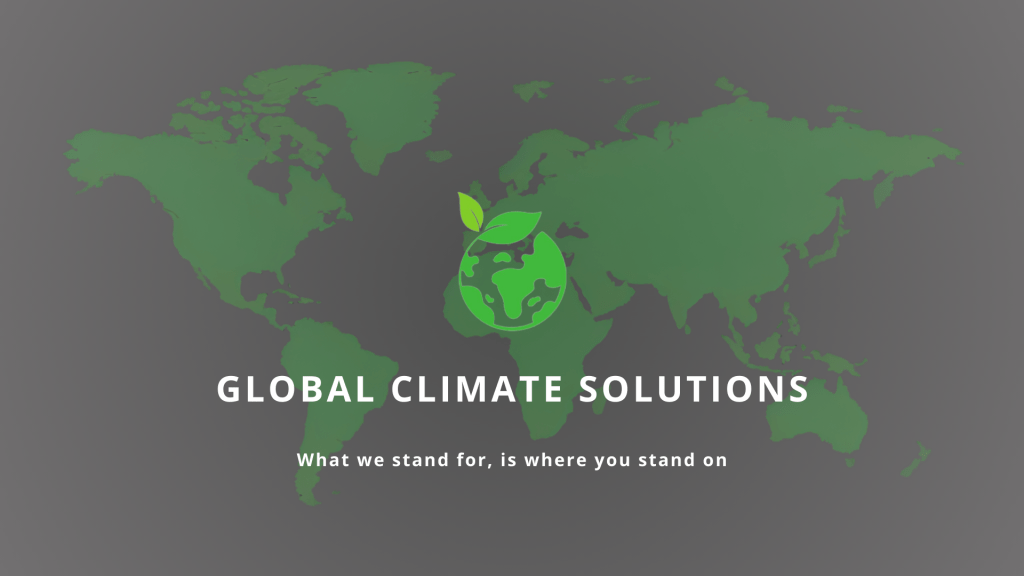 GCS – what we stand for, is where you stand on